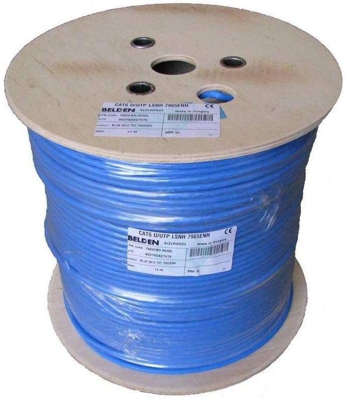 Cat6 Cable Belden : Buy Online at Best Price in KSA - Souq is now ...