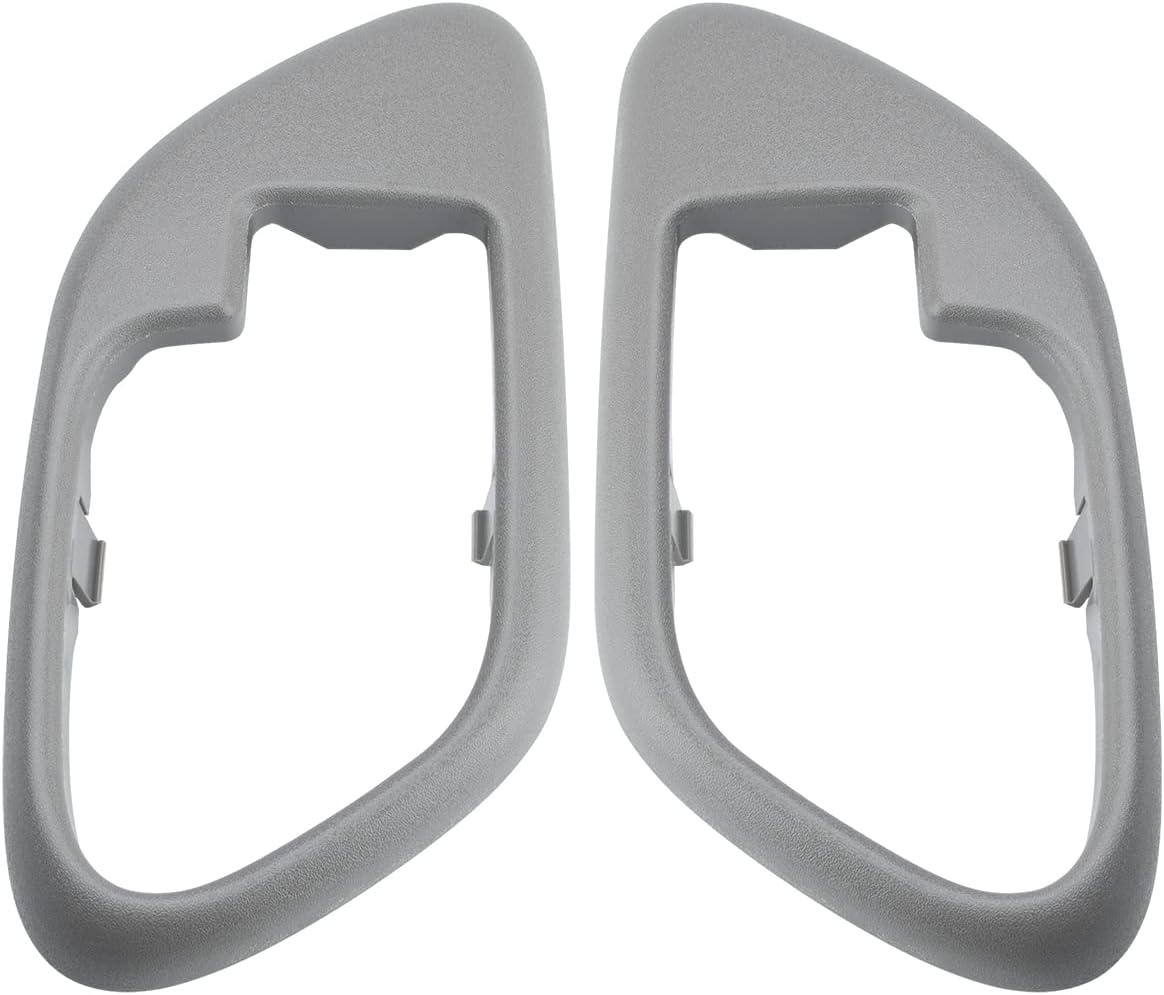 Amazon.com: NFSpeeding Interior Door Handle Trim Bezel Fits 1995-1999 ...