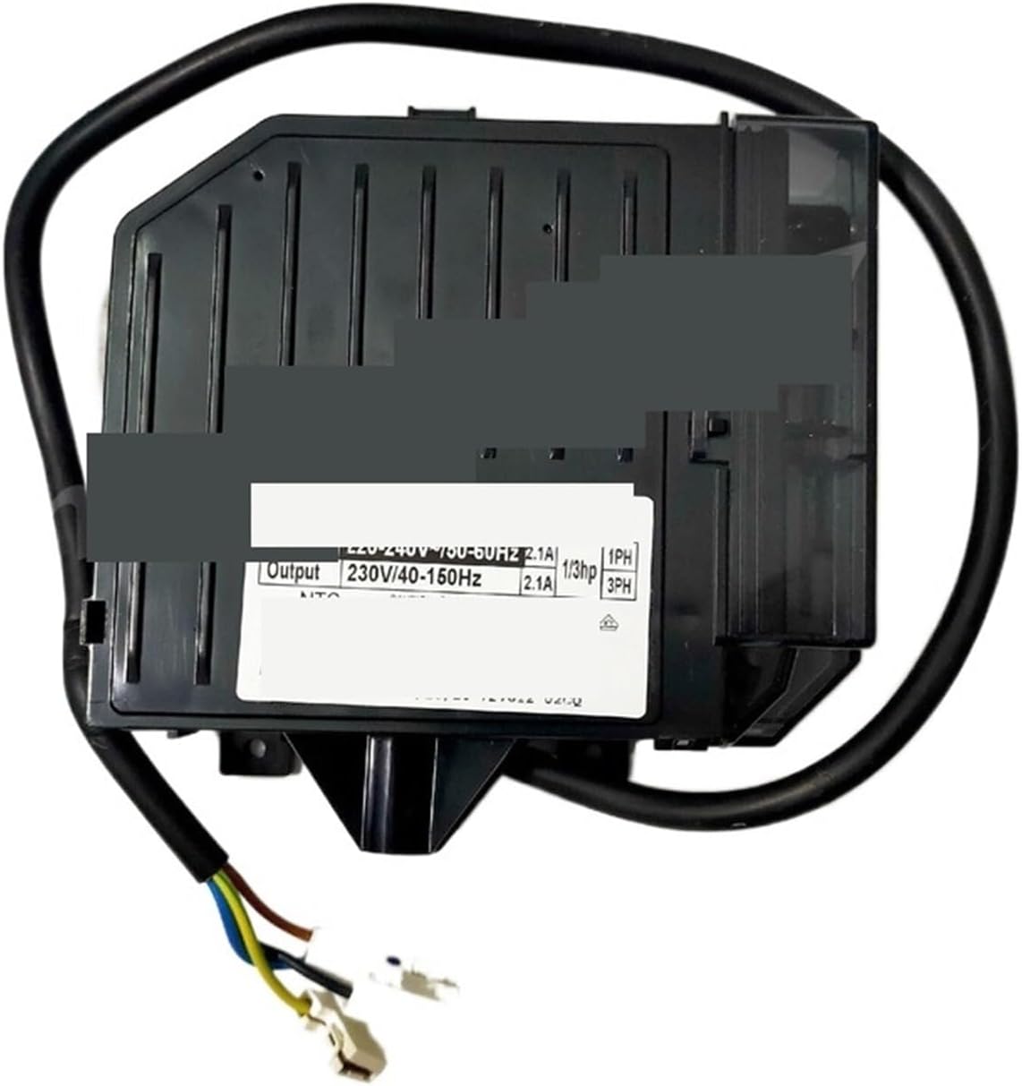 Amazon.com - SPIRITS 1pieces Embraco CF02D01 M VEM Refrigerator Parts ...