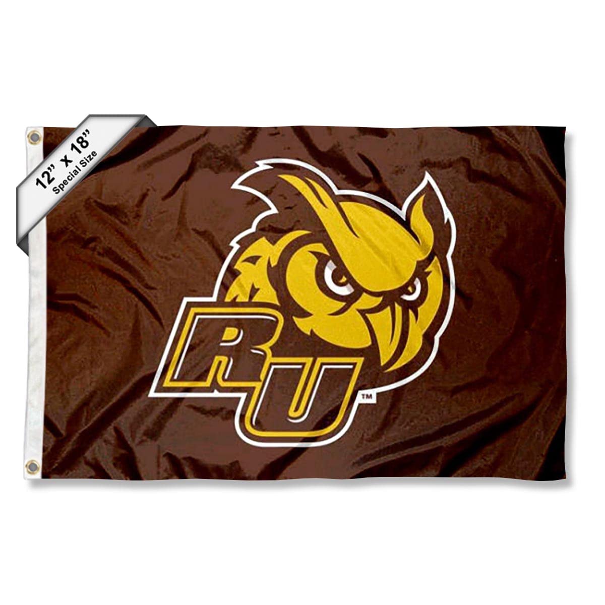 Amazon.com : College Flags & Banners Co. Rowan Profs Boat and Nautical ...