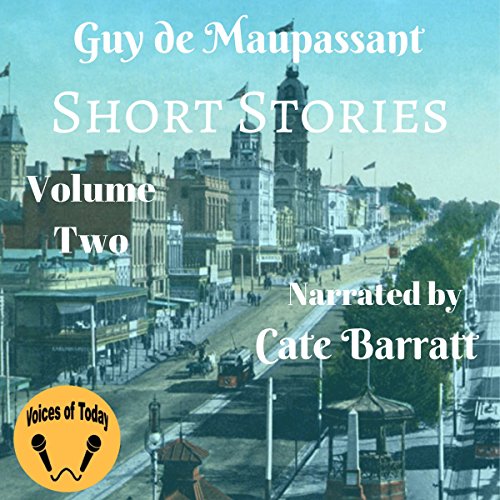 Amazon.com: Original Short Stories, Volume II (Audible Audio Edition ...