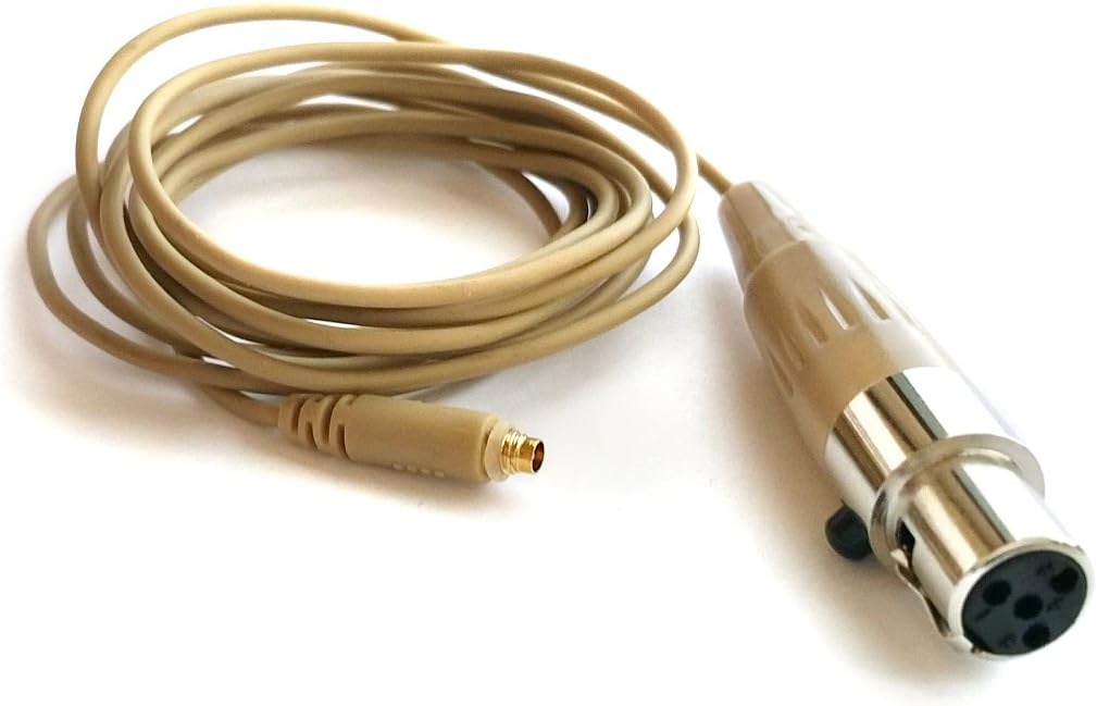 Amazon.com: CAD Audio Equitek E19 Replacement cable - Terminated for ...