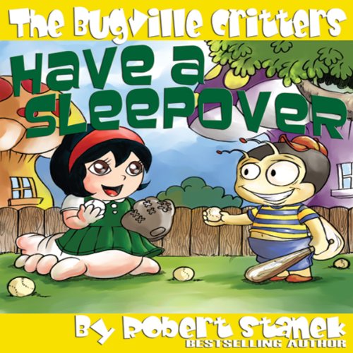 Amazon.co.jp: The Bugville Critters Have a Sleepover: Buster Bee's ...