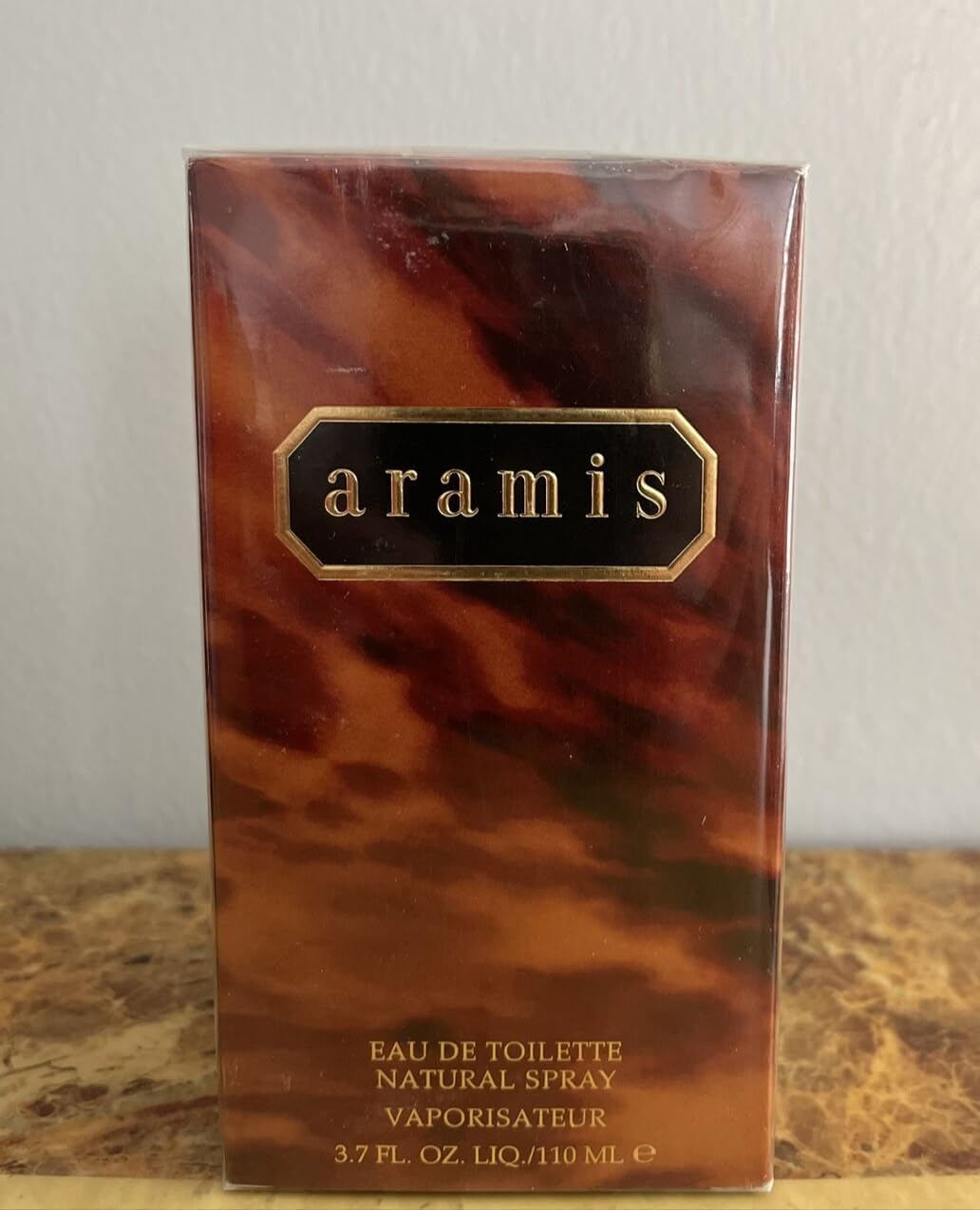 Amazon.com : Aramis for Men, Eau De Toilette Spray, 3.7-Ounce ...