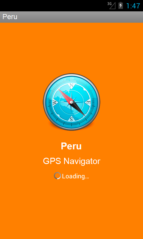 Peru Offline GPS: Vector World - App on Amazon Appstore