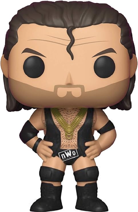 Amazon.com: Funko WWE: Razor Ramon [Scott Hall] Chase Limited Edition ...