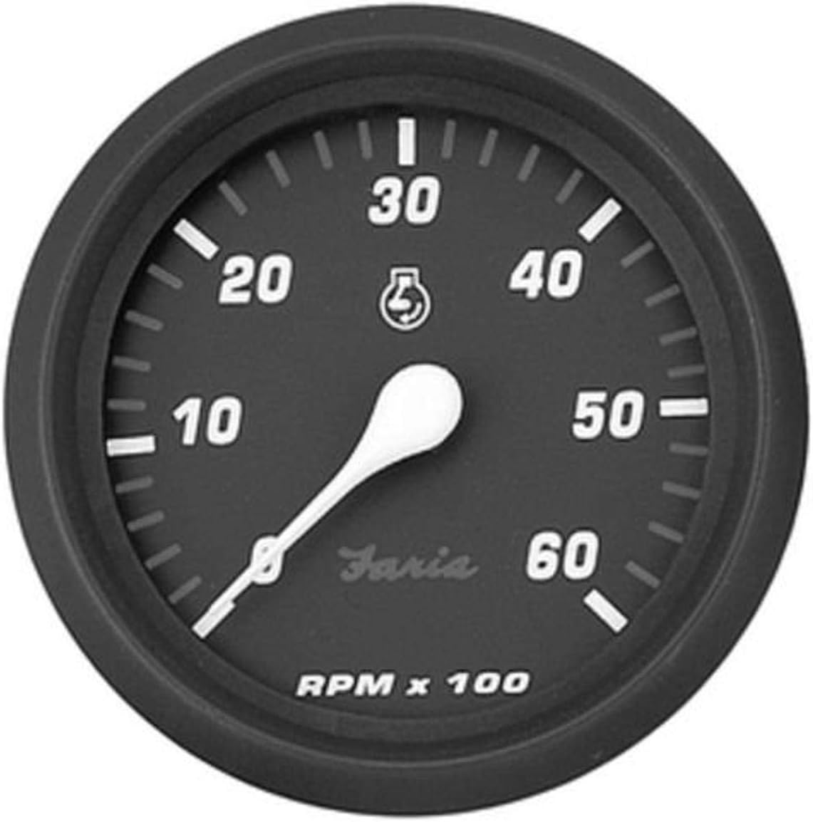 Amazon.com: Faria Beede Instruments Faria 34617 Pro Tachometer 7000 RPM ...