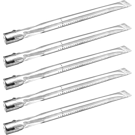 Amazon.com : YOUFIRE Gas Burners Tube Stainless Steel BBQ Grill ...