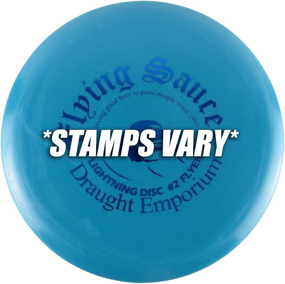 Amazon.com : Lightning Golf Discs Factory Second The Upshot Putt ...