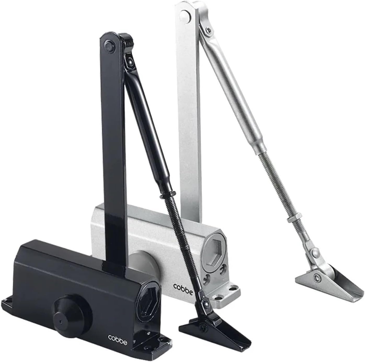 Amazon.com: VNE Hydraulic Buffer Automatic Door Closer 25KG to 85KG ...