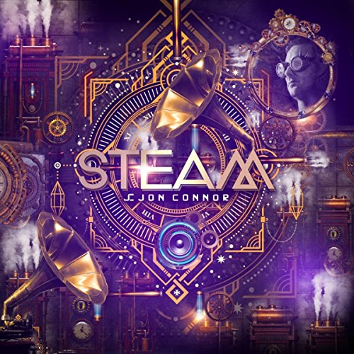 Play Steam by Jon Connor on Amazon Music
