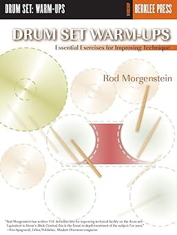 Drum Set Warm-Ups: Essential Exercises for Improving Technique [Lingua ...