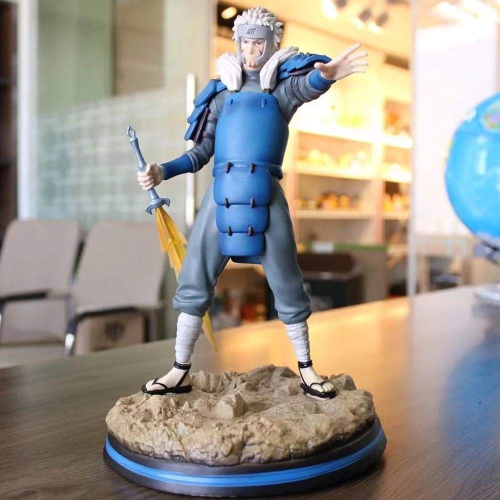 Buy Action Figure Naruto Ninja World's First Fast Ninja Senju Tobirama ...