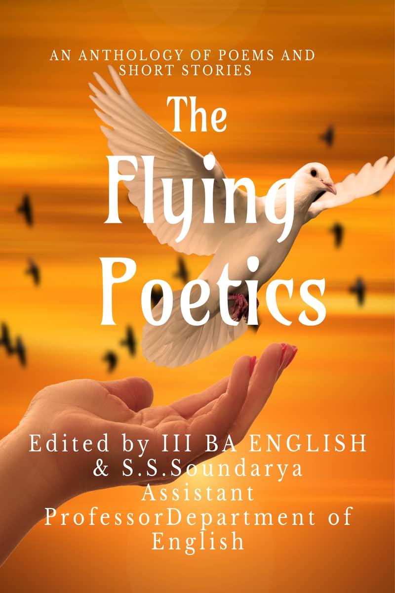 THE FLYING POETICS : AN ANTHOLOGY OF POEMS AND SHORT STORIES eBook ...