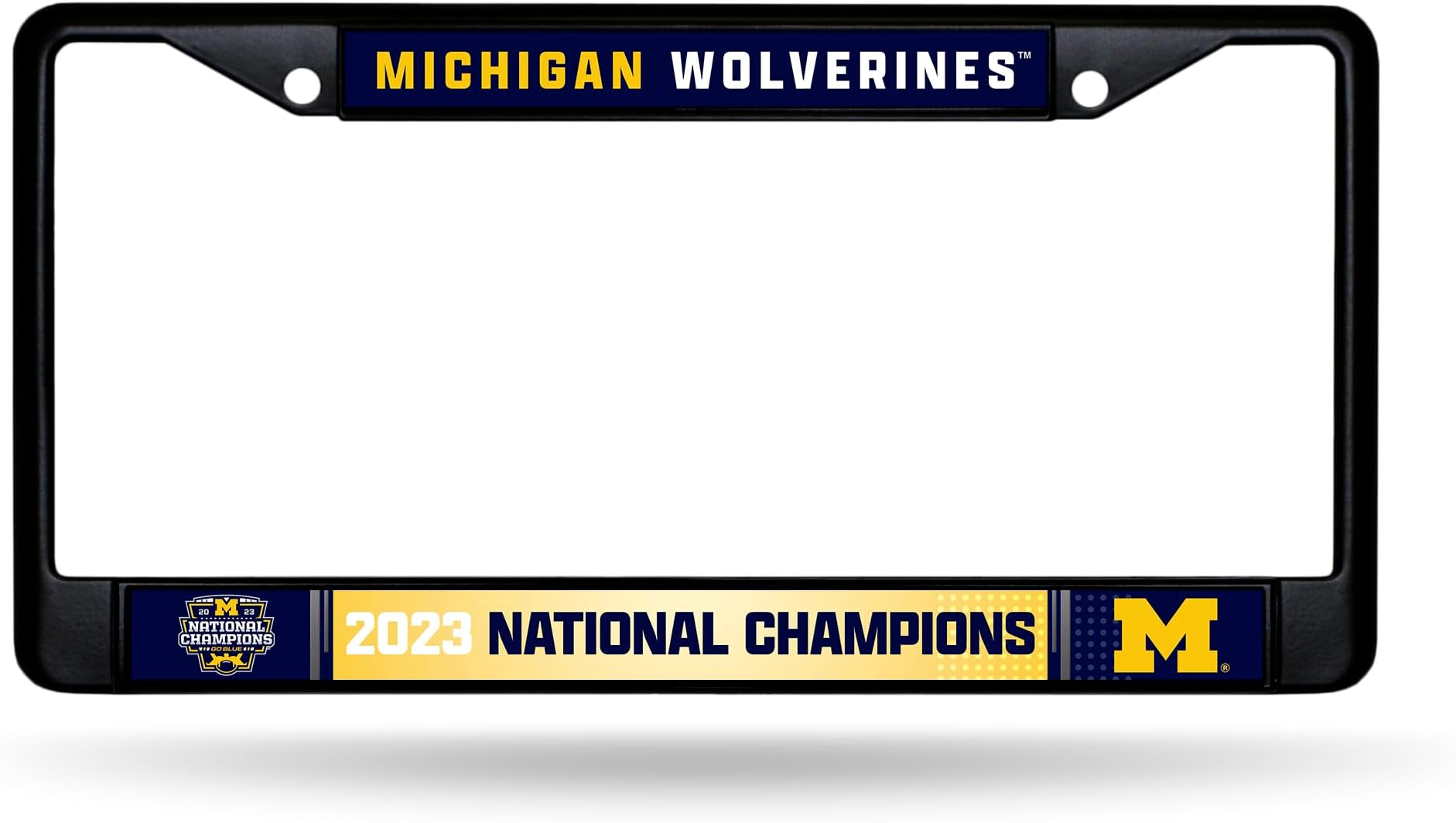 Amazon.com: University of Michigan Wolverines - 2023 National ...