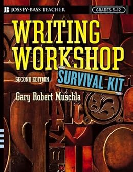 Amazon.com: Writing Workshop Survival Kit (J-B Ed: Survival Guides Book ...