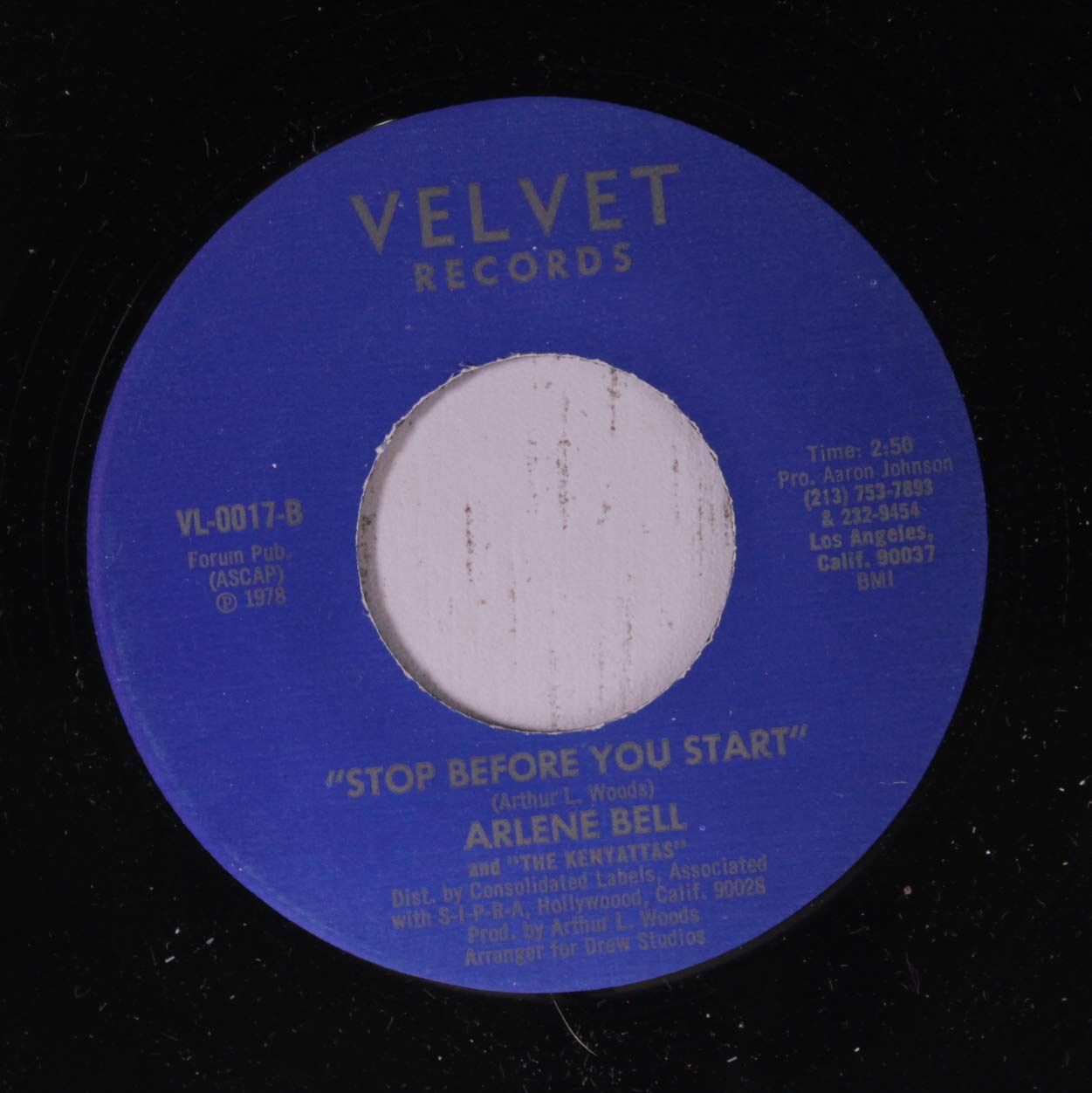 Amazon.com: stop before you start: CDs & Vinyl