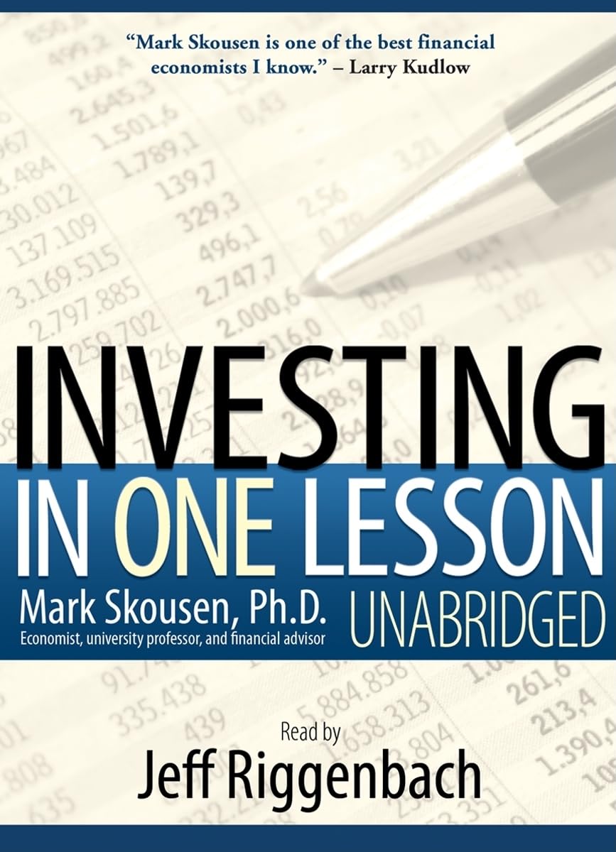 Snapklik.com : Investing In One Lesson