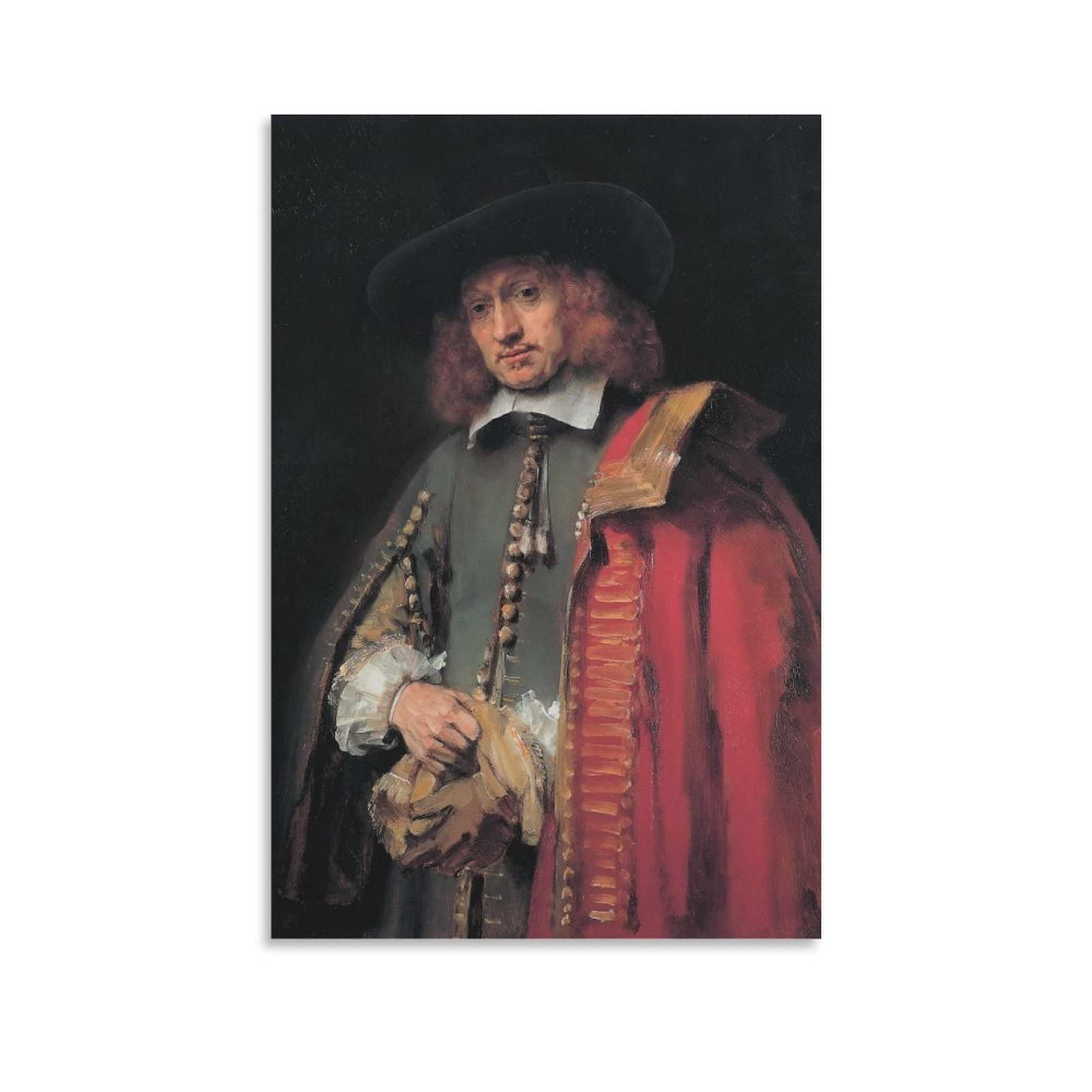 Baroque Art Rembrandt