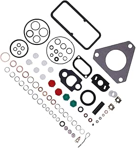 Amazon.com: Rebuild Kit Injection Pump for Delphi Massey Ferguson MF ...