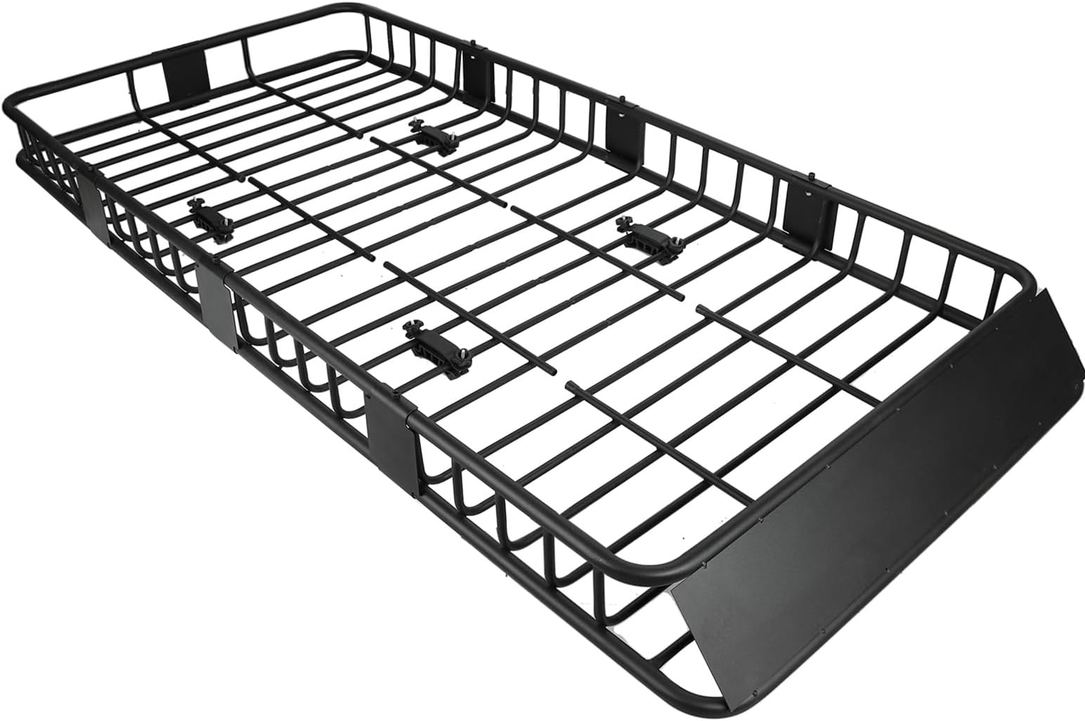 Amazon.com: acylph 84"x 39"x 6" Roof Rack Basket Car Roof Cargo Carrier ...