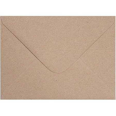 C5 / A5 Premium Recycled Brown Fleck Kraft Envelopes by Mad as a ...