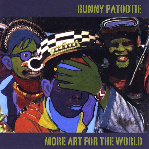 Play More Art for the World by Bunny Patootie on Amazon Music