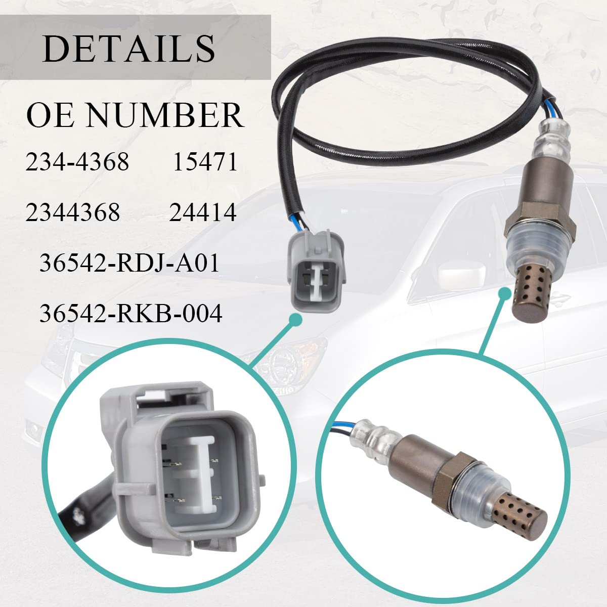 Sensores de Oxígeno – Yaxa Colombia
