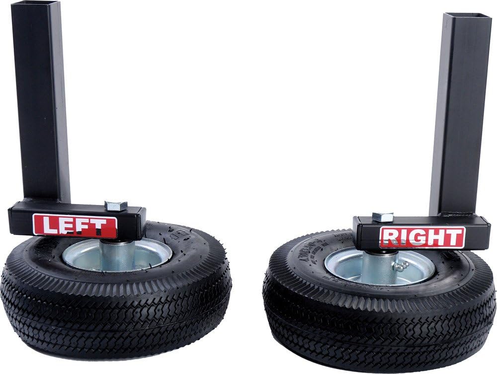 Amazon.com: Shipping Container Wheels 6-Lug EZY Wheels, Heavy-Duty Shipping Container Axles ...