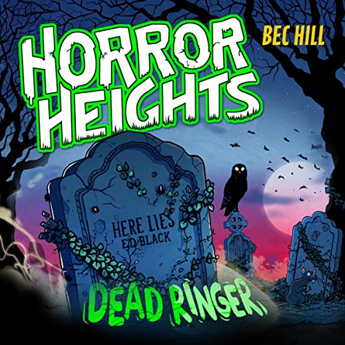 Horror Heights: Dead Ringer: Horror Heights, Book 3 (Audio Download ...