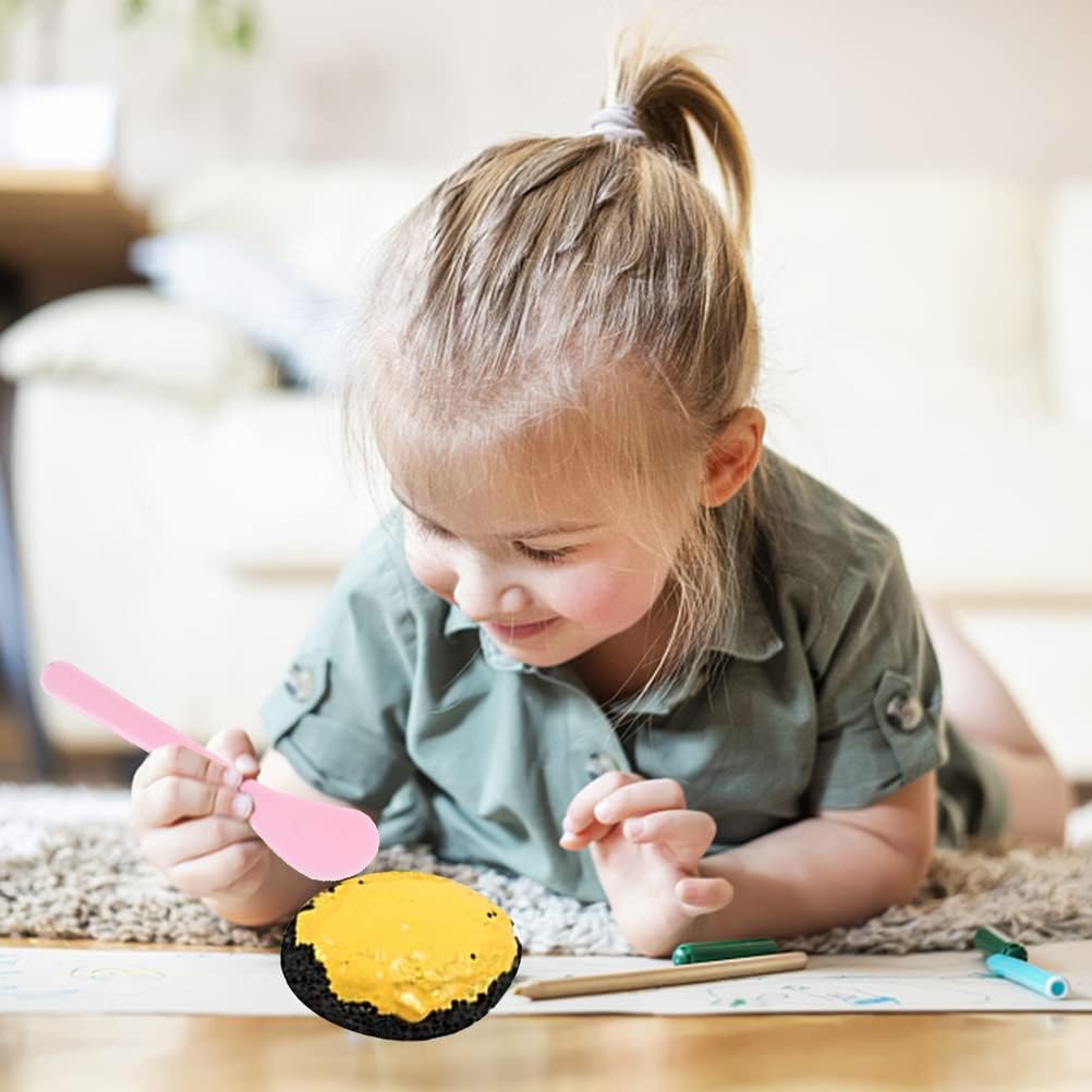 Pick Peel Stone Kit Anti Anxiety Picking Rock Kit DIY Stress Relieving ...