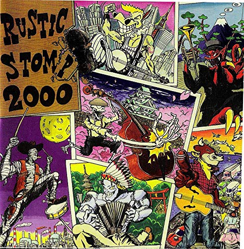 Rustic Stomp 2000: Various: Amazon.es: CD y vinilos}