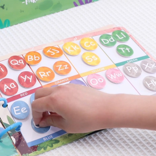 Watch Busy Book for Toddlers 2-4, Toddler Activities for Kids on Amazon ...