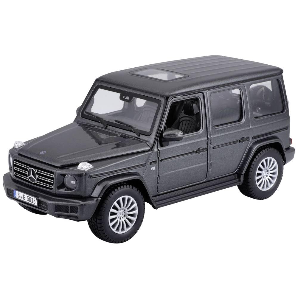 Amazon.com: Maisto M31531GR May Cheong GROUP-MAISTO-1/24 Mercedes Benz ...
