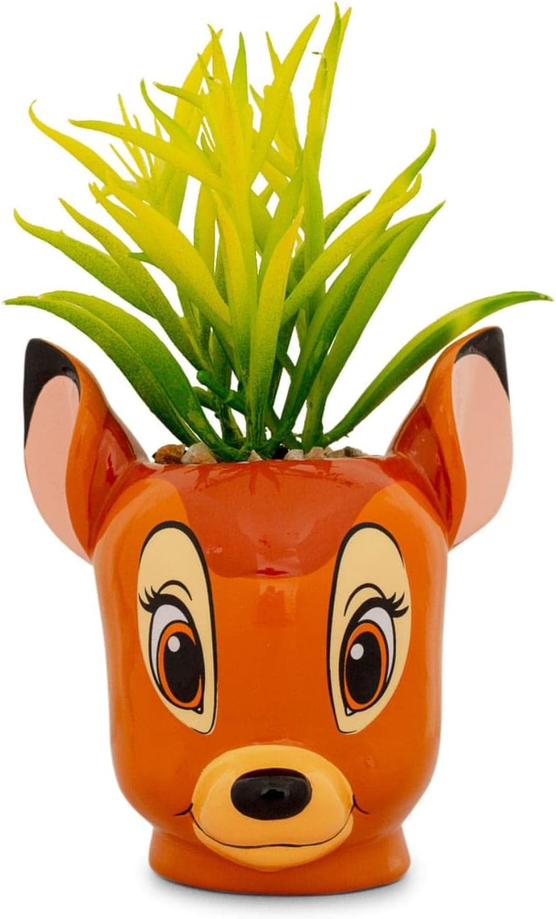 Amazon.com: Toynk Marvel Comics Spider-Man 3-Inch Ceramic Mini Planter ...