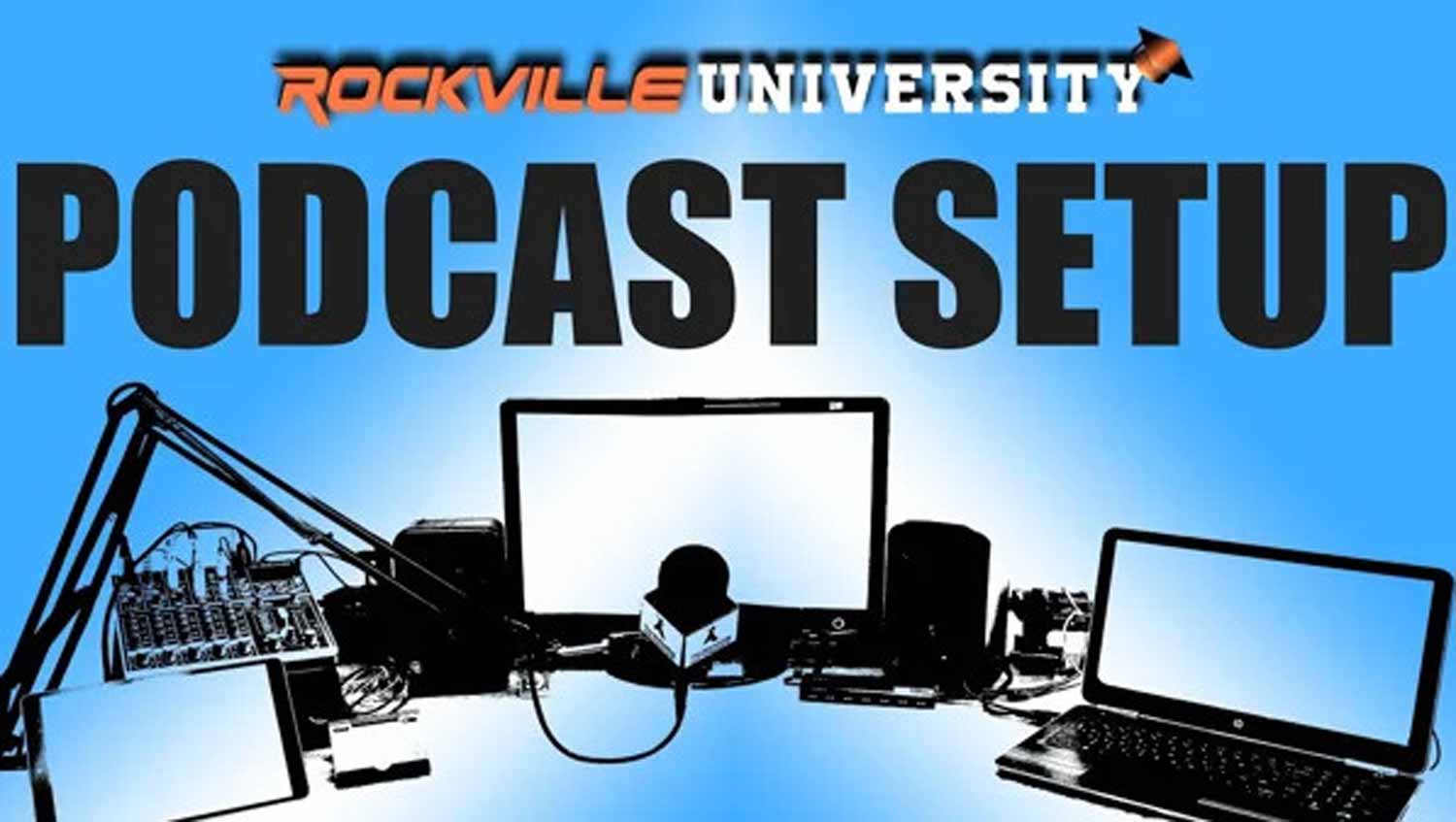 Watch How to Setup Your Podcast on Amazon Live