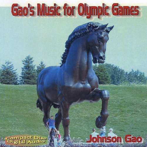 Amazon.com: Gao's Music for Olympic Games : Johnson K. Gao: Digital Music