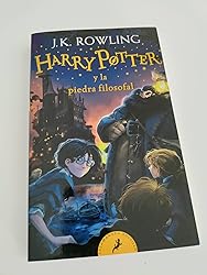 Harry Potter y la Piedra Filosofal (Spanish edition of Harry Potter and the Sorcerer's Stone): J ...