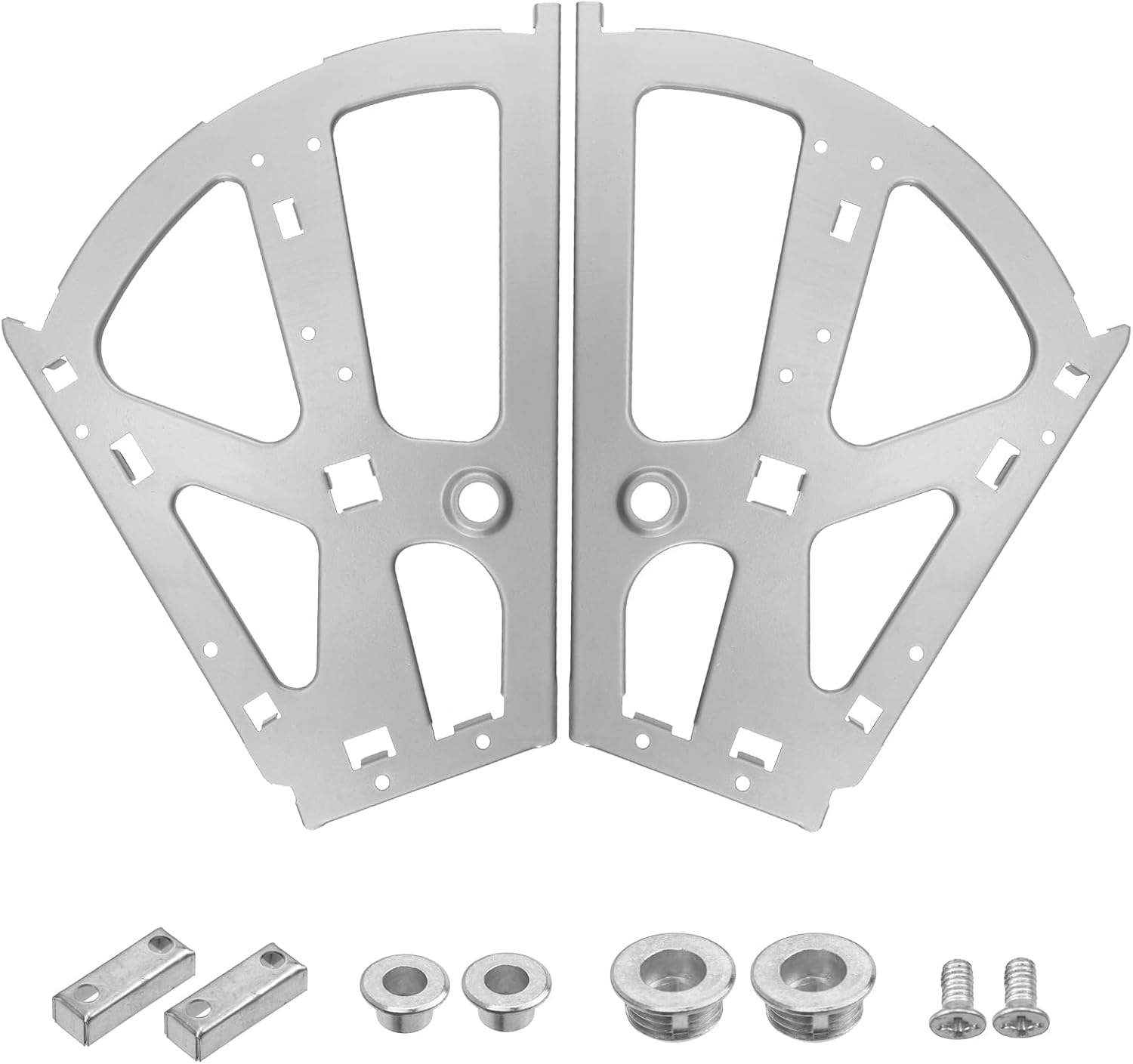 Semetall 2 Layers Shoes Drawer Cabinet Hinges Flip Frames,Shoe Cabinet ...