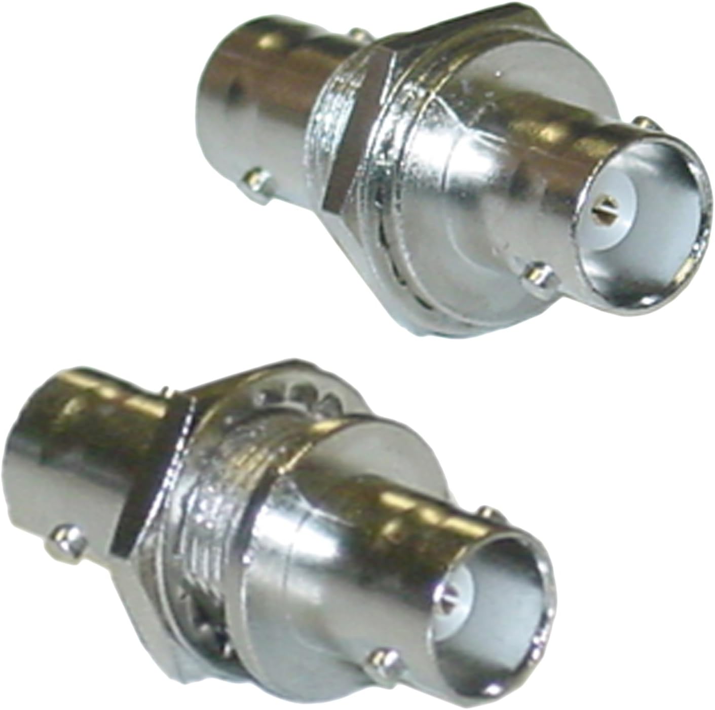 Amazon.com: Offex OF-30X3-BNCPM BNC Panel Mount Coupler, BNC Female to ...