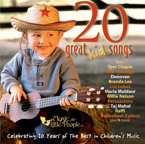 Various Artists - 20 Great Kid Songs - Amazon.com Music