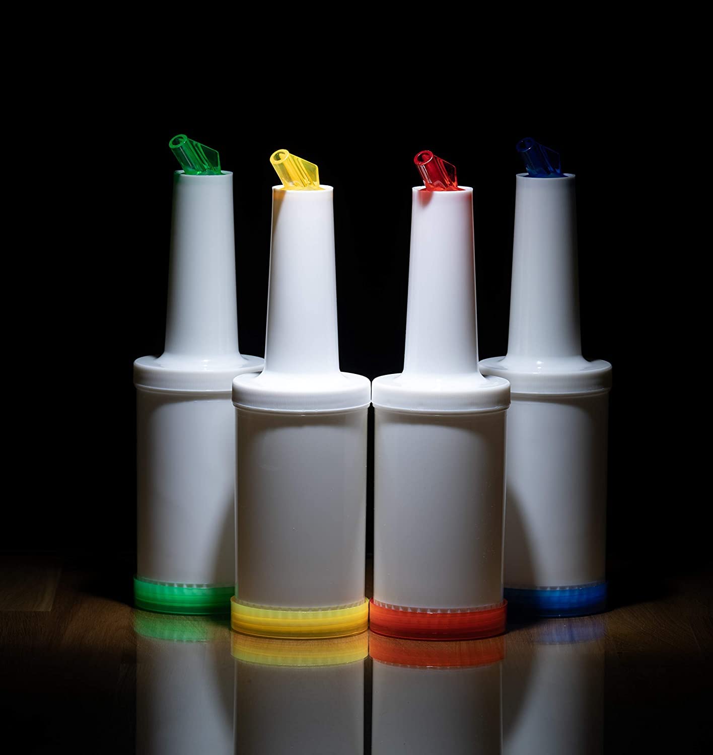 Buy Saylani Enterprises Store and Pourer Juice Pouring Spout Bottle ...