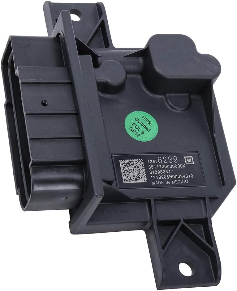 Amazon.com: Fuel Pump Power Control Module 13537053 13540028 for 2021 ...