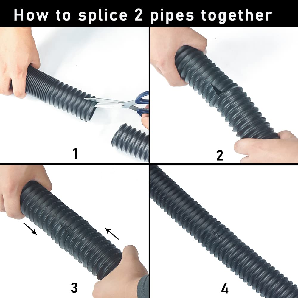 Snapklik.com : Extra 8 Ft Pipe