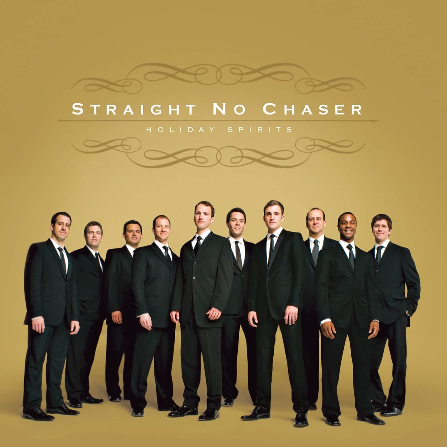 Straight No Chaser - Holiday Spirits [CD] - Amazon.com Music