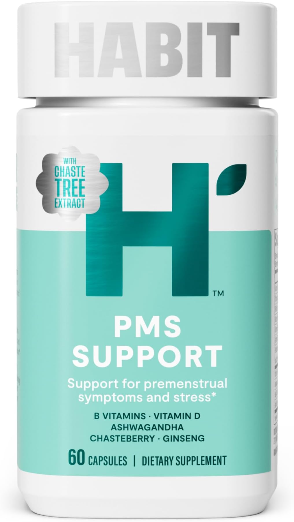 Amazon.com: My Happy Flo PMS Support Supplement for Women with Iron ...