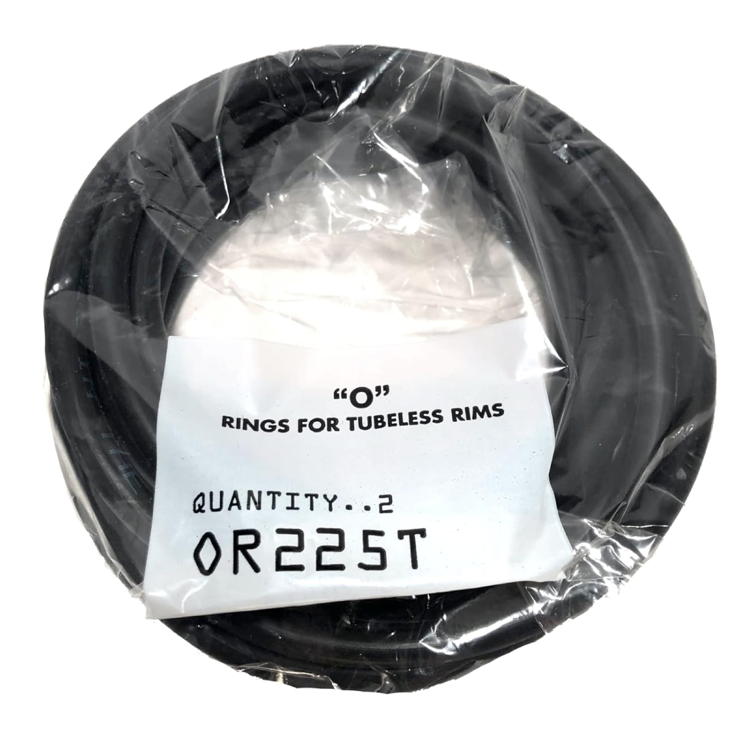 Amazon.com: Two Haltec 25 inch Wheel O-Rings - 0.26 inch Diameter - for 15.5x25, 17.5X25, 20 ...