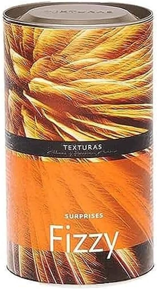 Texturas - Fizzy - 300 gr - Cuisine moléculaire : Amazon.fr: Epicerie