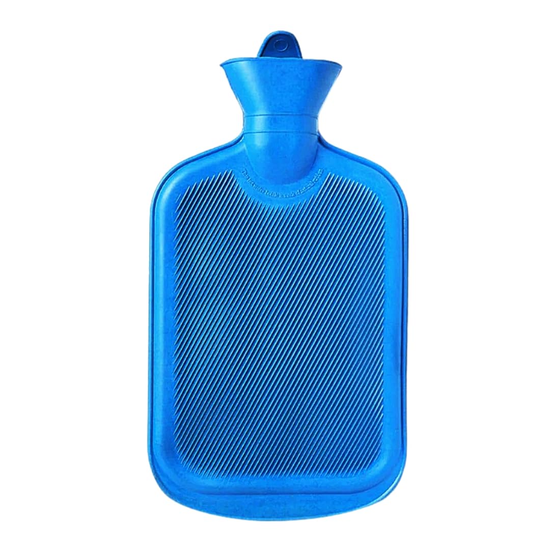 Bright Aid Hot Water Bag | Rubber bag for Pain Relief Therapy | Heat ...