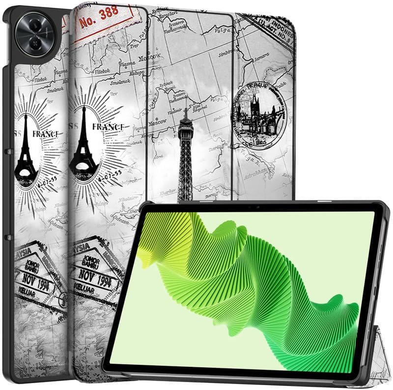 Robustrion Cover for Realme Pad 2 Cover Case 11.5 inch, Trifold Flip ...